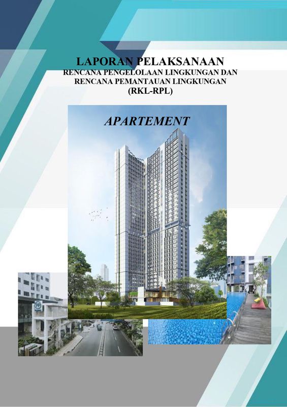 Penyusunan Dokumen Lingkungan Implementasi Semester RKL RPL