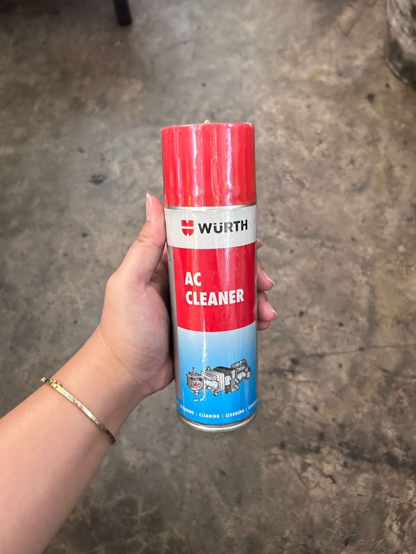 AC CLEANER