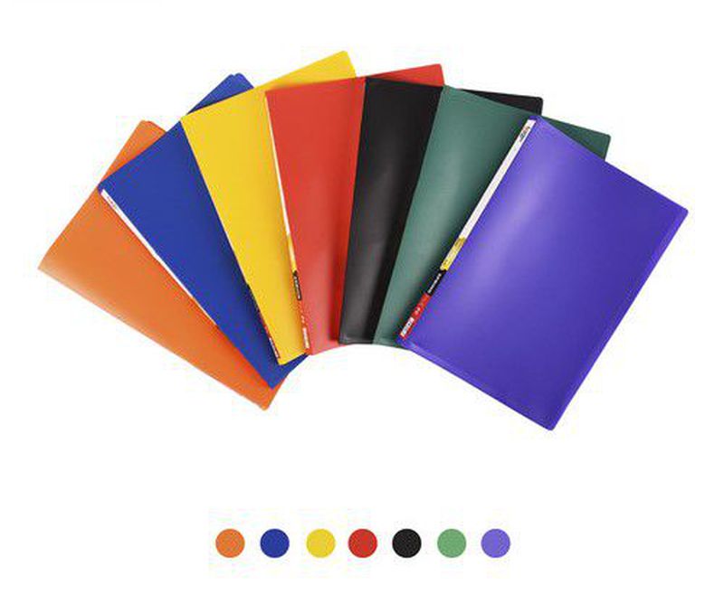 MAP SPRING (SPRING FILE) FOLDER ONE - KJS 494