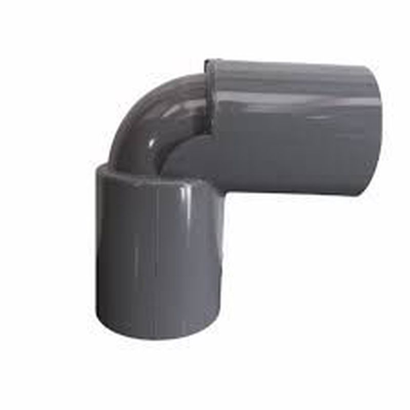 Elbow Pvc 1/2"