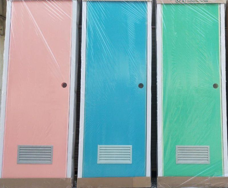 PINTU PVC