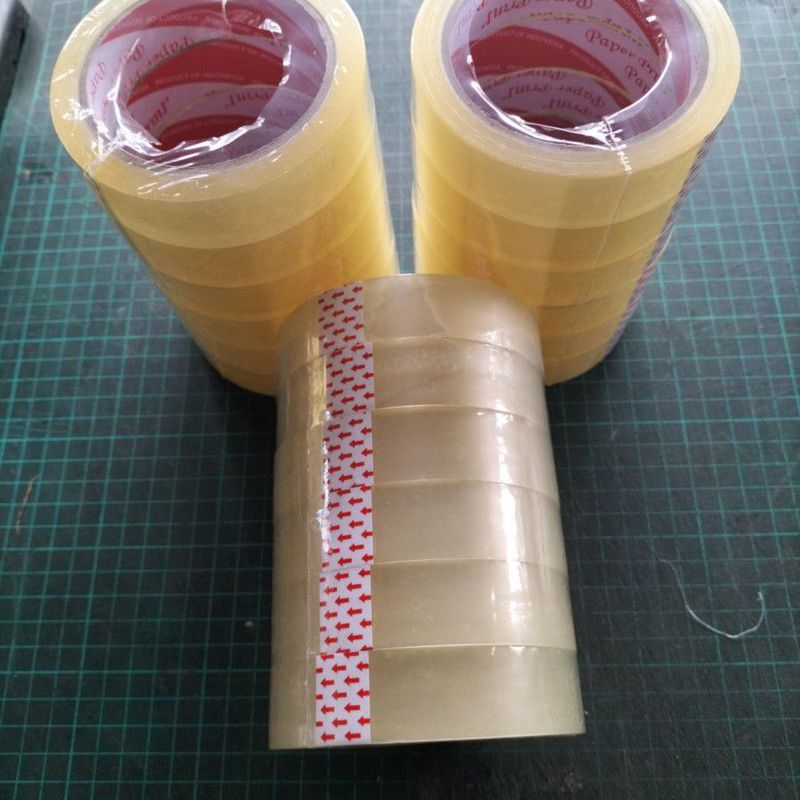 Lakban Bening 1 inch