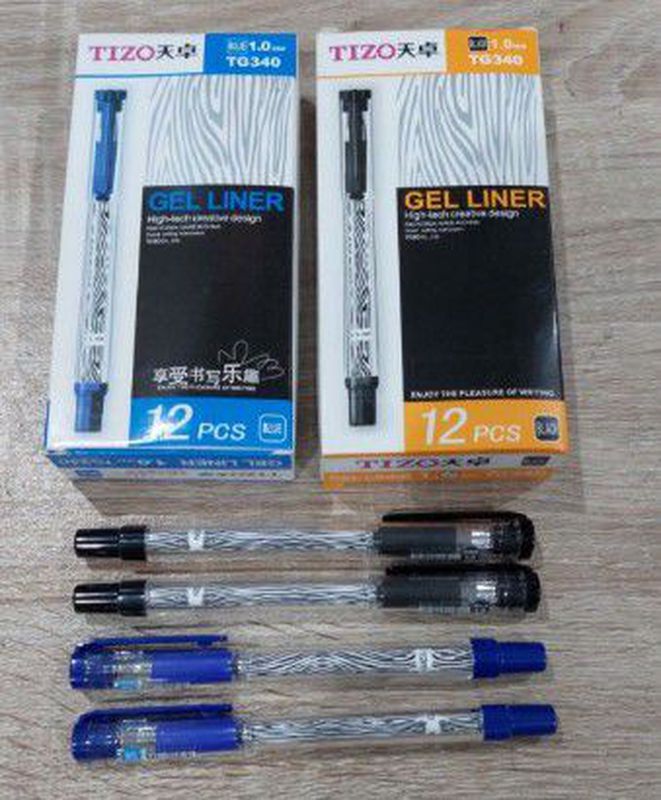 Ballpoint merk Tizo TG340 1.0 mm