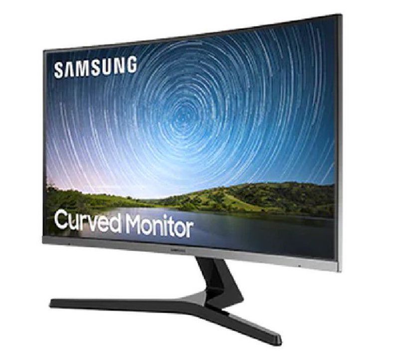 Monitor LED Curved
