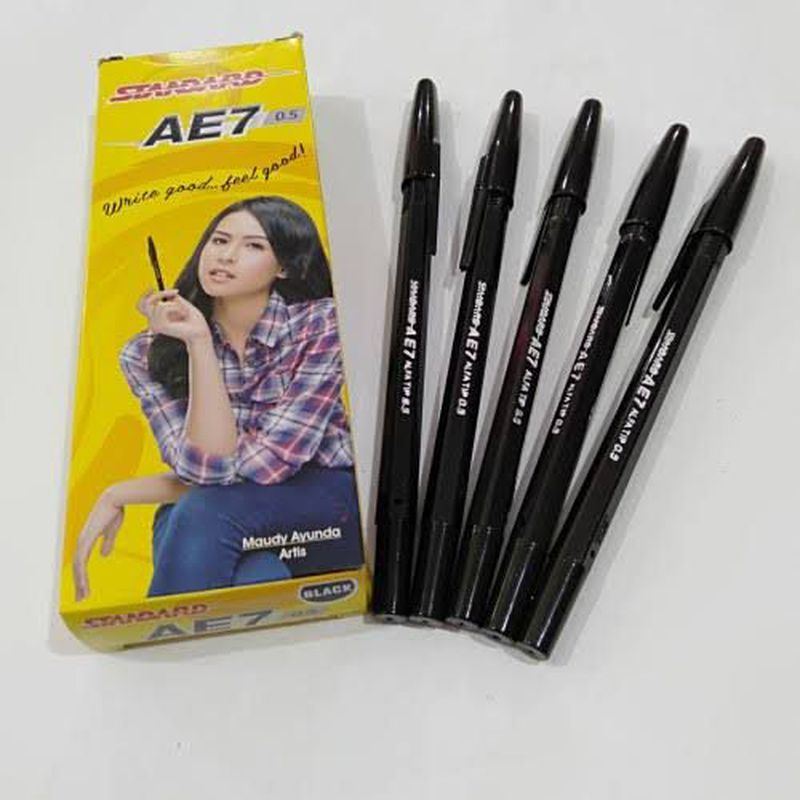 Ballpoint Ae7 standar