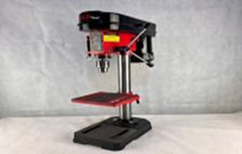 Bor Duduk Ukuran Sedang