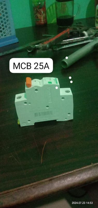 MCB 25A