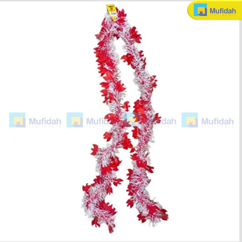 SLENGER RUMBAI VIS-1 SLENGER GARUDA