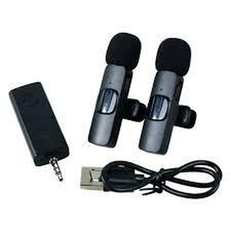 Clip On Wireless