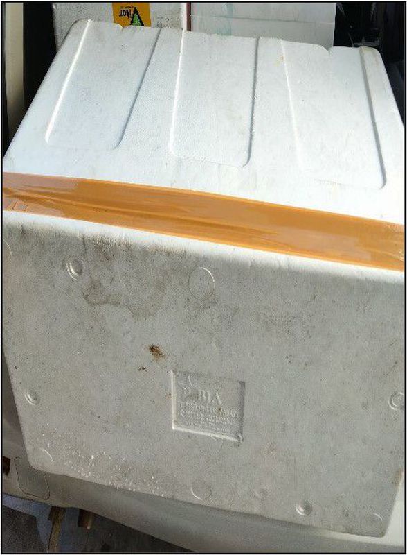 Box Styrofoam Ukuran Besar Vol.80 Ltr