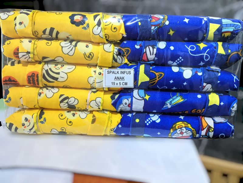 Spalk Infus Anak 15 x 5 cm