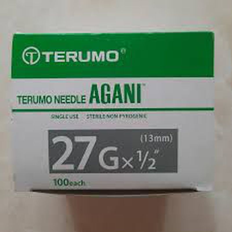 NEEDLE NO.27 AGANI