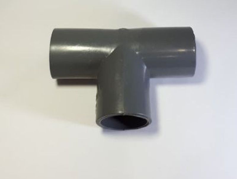 Pipa T Ukuran 1 1/4 Inch