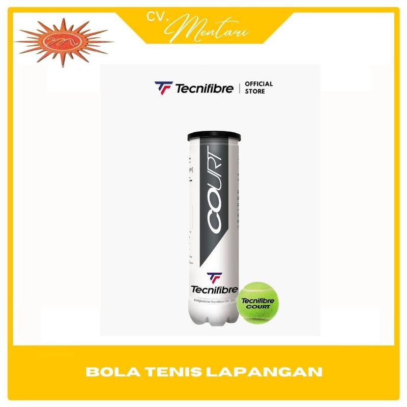 BOLA TENIS LAPANGAN