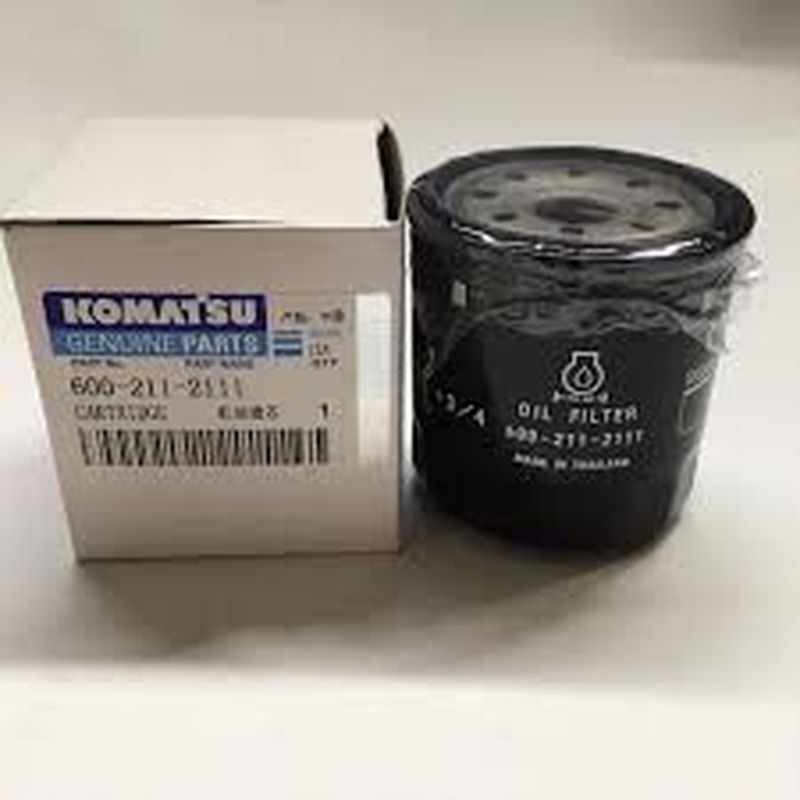 600-211-2111 Filter Oli