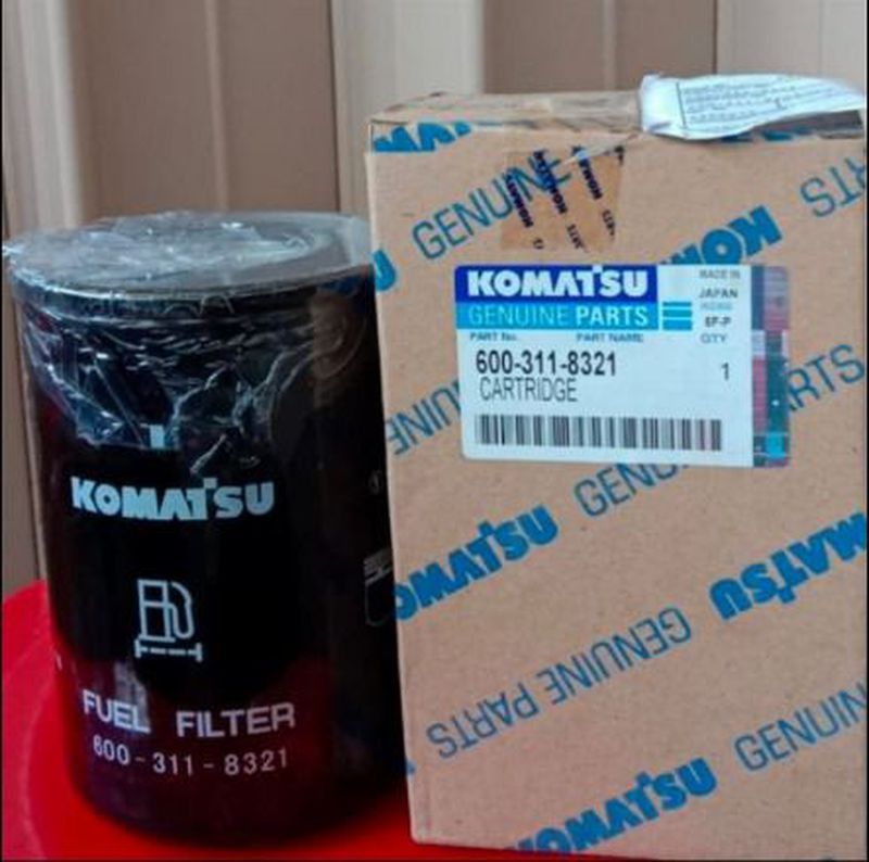 600-311-8321 Filter Solar