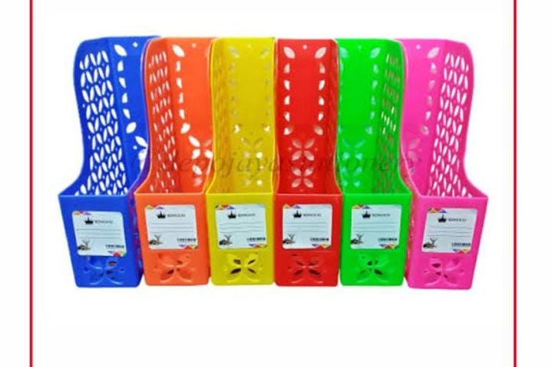 BOX FILE - Hijau Muda