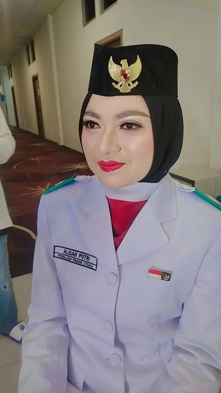 Jasa Make Up Paskibraka