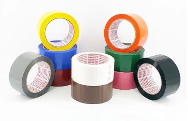 LAKBAN WARNA 2 INCH DAIMARU