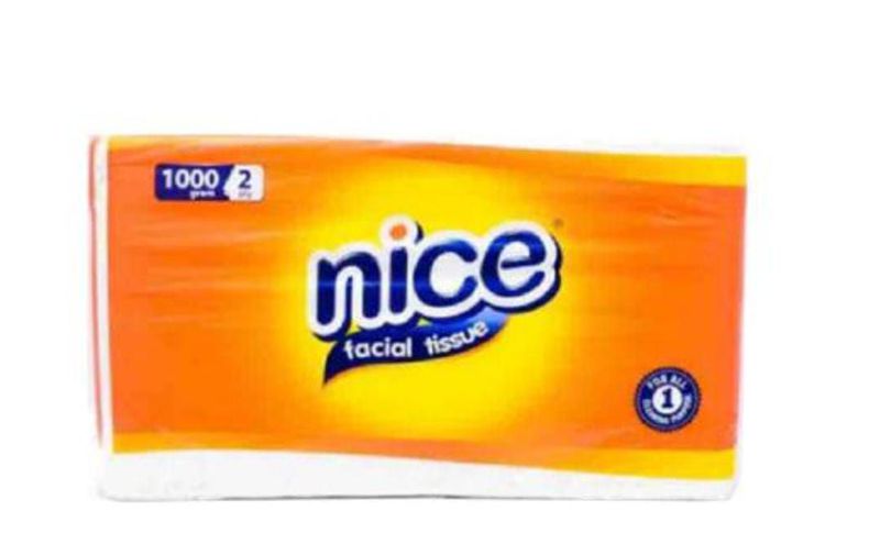 Nice Tissue Kotak- 2 Ply- 1000 gram