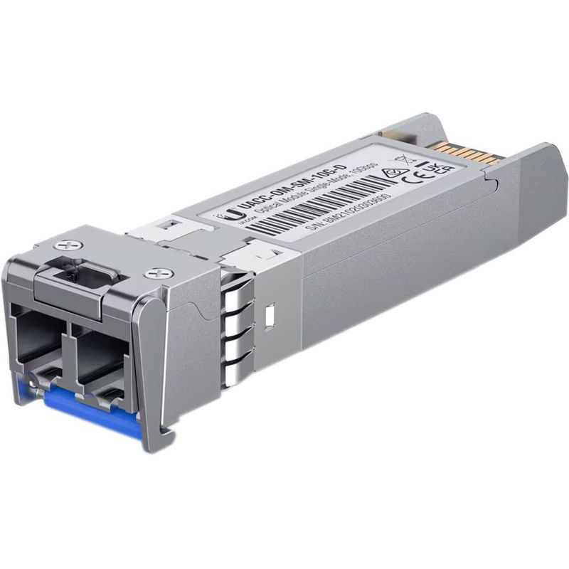 UBIQUITI SFP Transceiver Module UACC-OM-MM-10G-D
