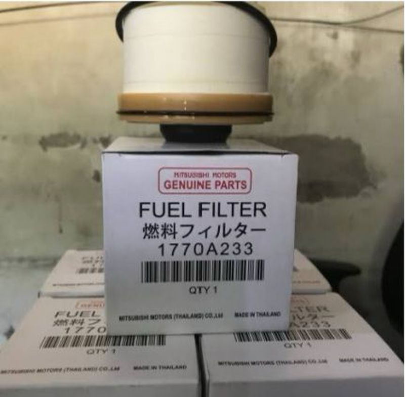 FUEL FILTER