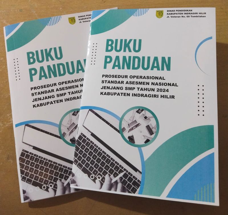 CETAK BUKU PANDUAN