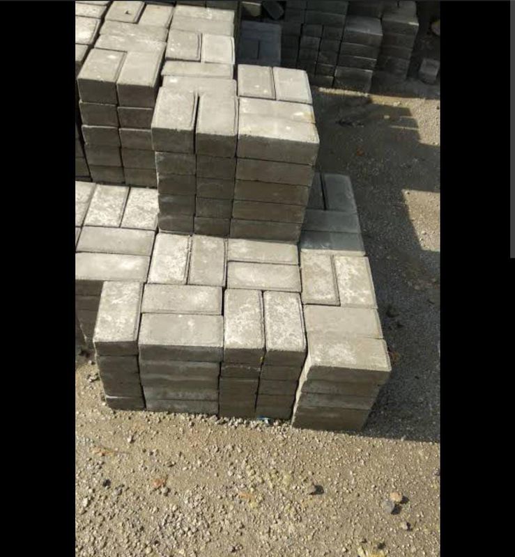 Paving Block Persegi 4 K-300