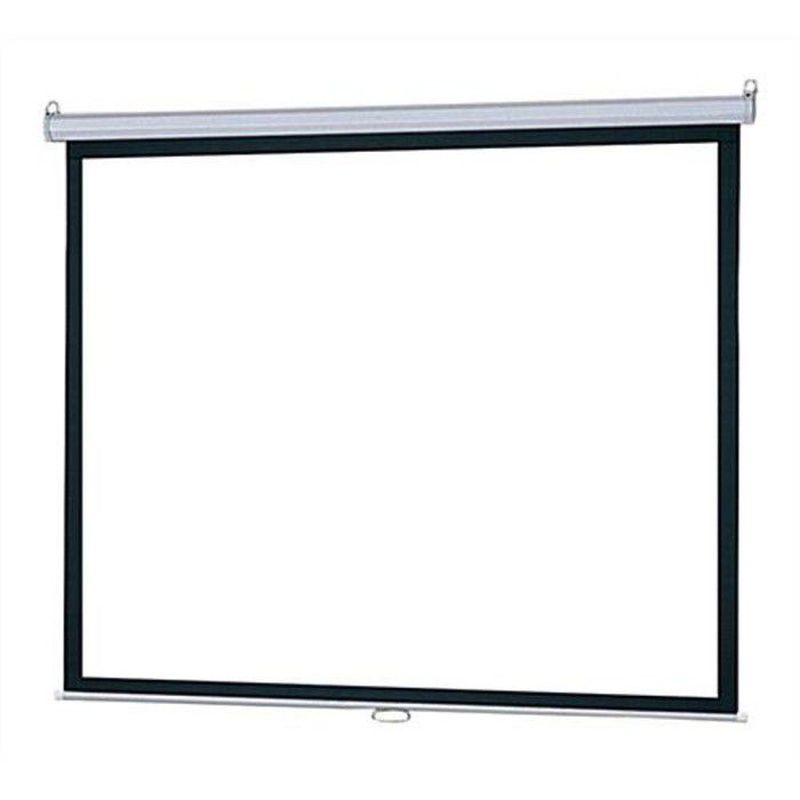focusing screen/layar lcd projector