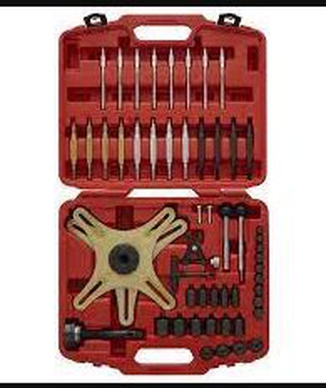 clucth alignment tools