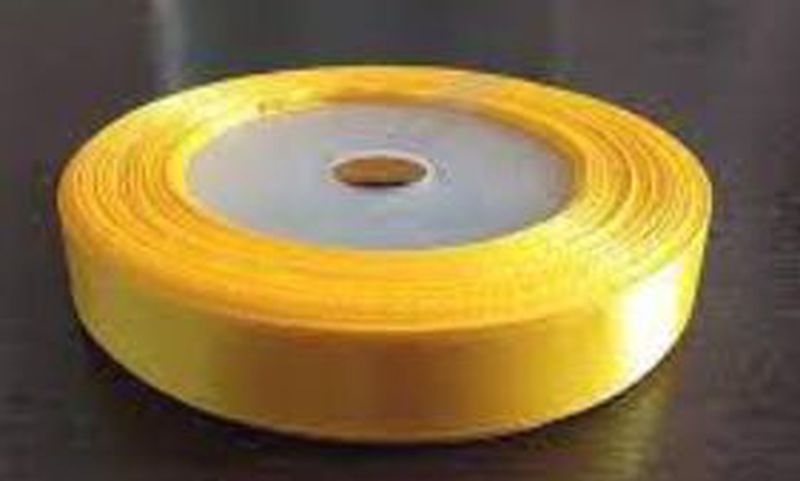 PITA WARNA KUNING UKURAN 1,5 CM