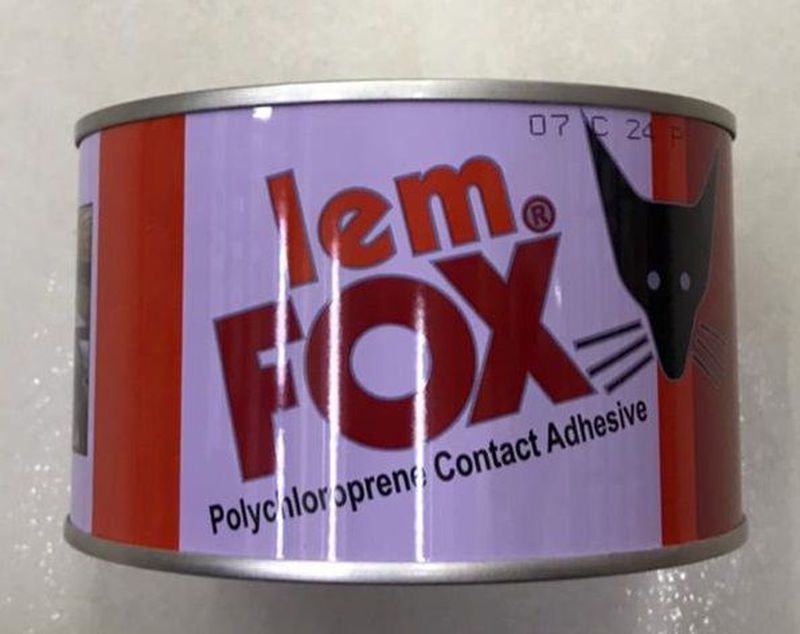 Lem Fox 600 Gr