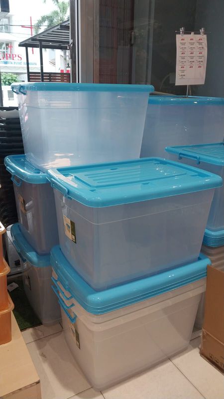 Container Box AKAKO HONG TA