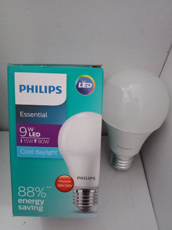 Philips LED 9 Watt