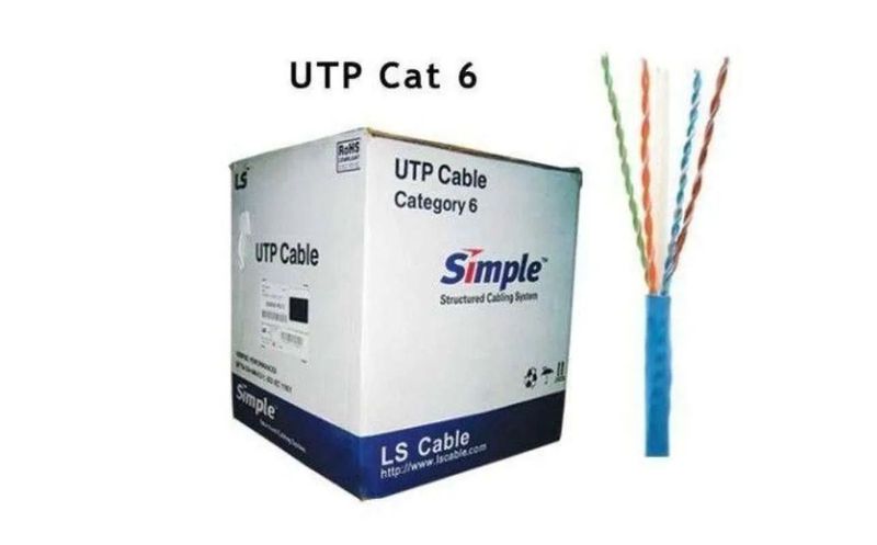 KABEL LS CAT 6 INDOOR