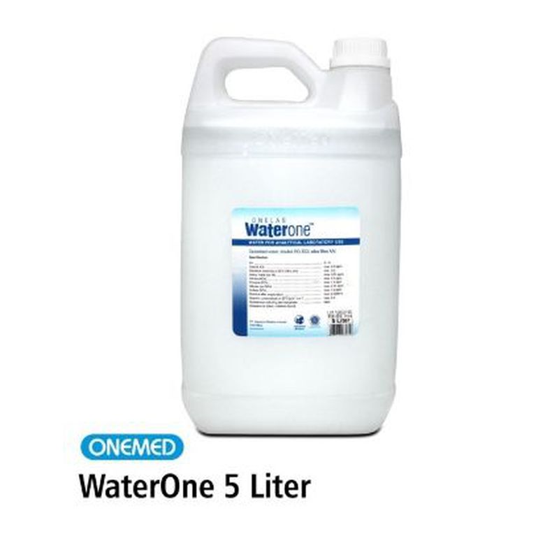 [OM-WO5] Water One 5 Liter