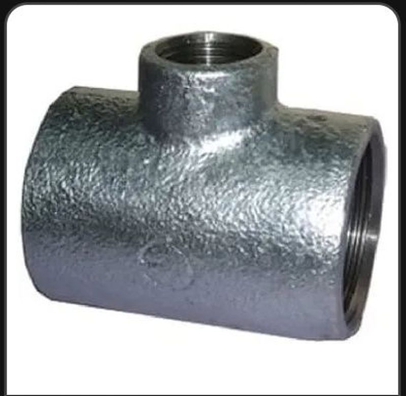 VERLUB TEE GI 2 X 1"