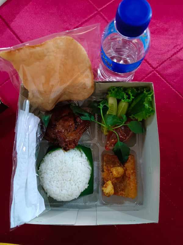Paket Nasi Box B