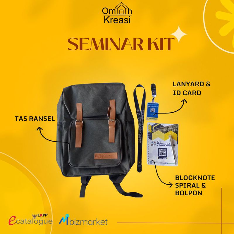 University Seminar Kit Custom