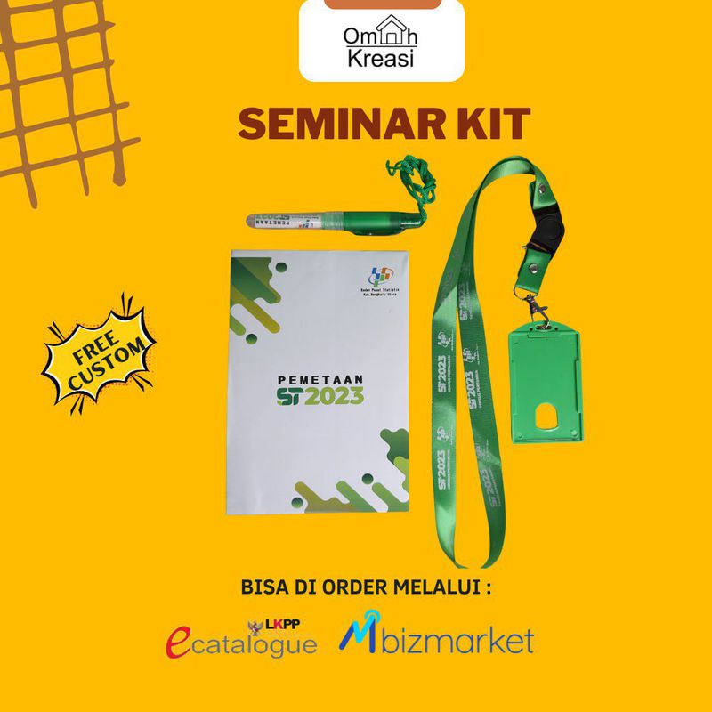 Seminar Kit ATK Custom