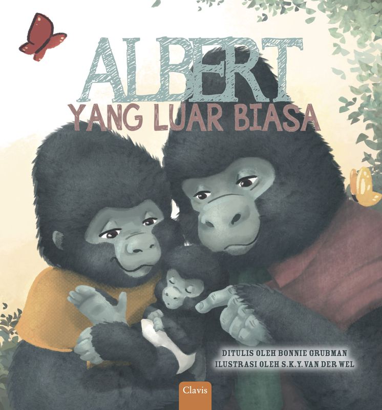 ALBERT YANG LUAR BIASA