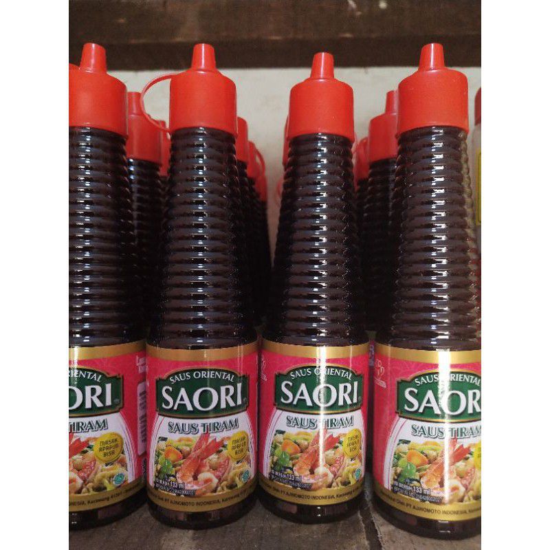Saus Tiram