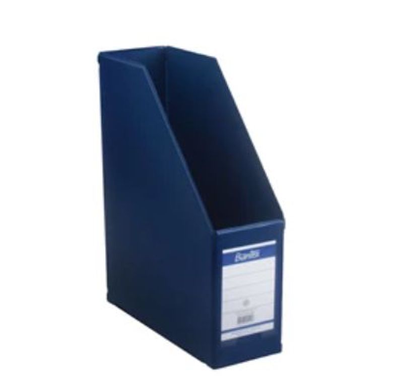 Ordner Box File BANTEX F4 10CM