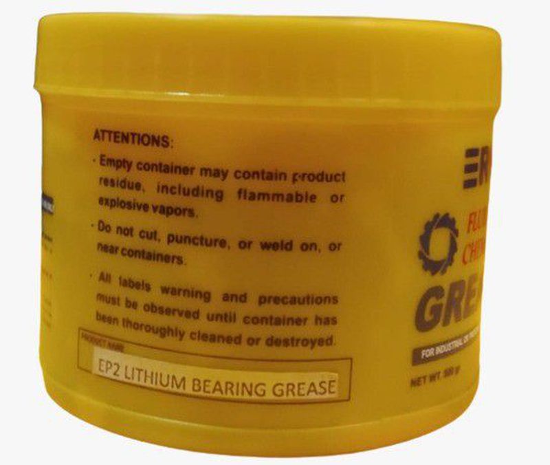 Minyak Gemuk/Grease Ergene