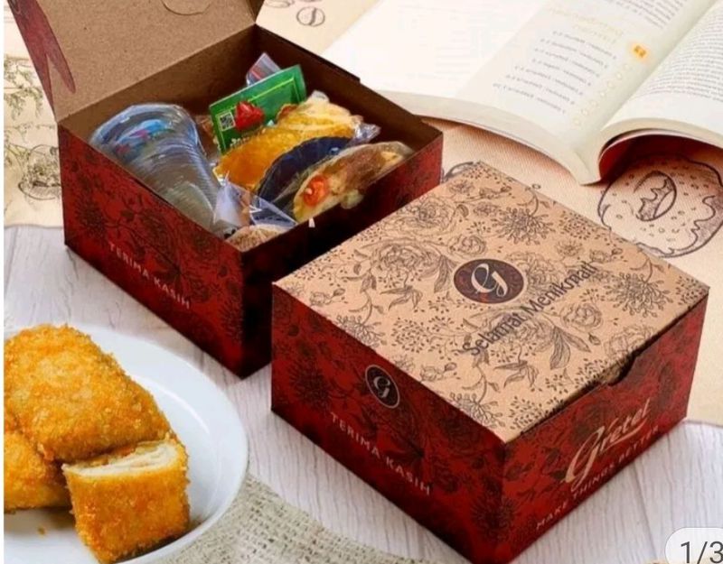 snack box VIP