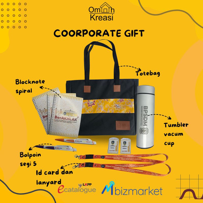 Corporate Seminar Kit Custom