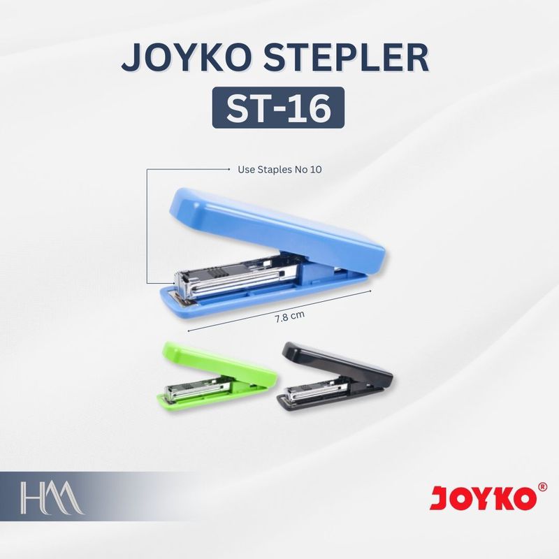 Stapler ST-16 Joyko Stepler Jepretan Hekter Kecil