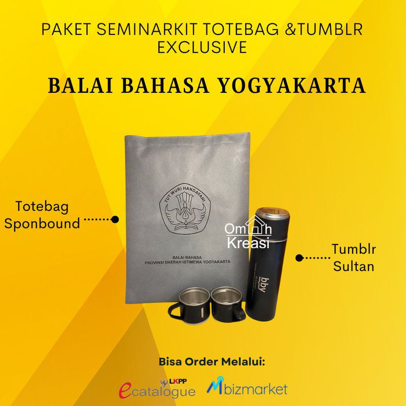 Seminar Kit Custom Exclusive