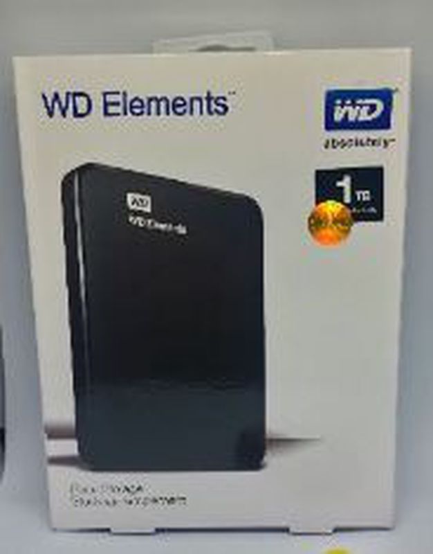 USB Eksternal Hardisk Ukuran 1TB