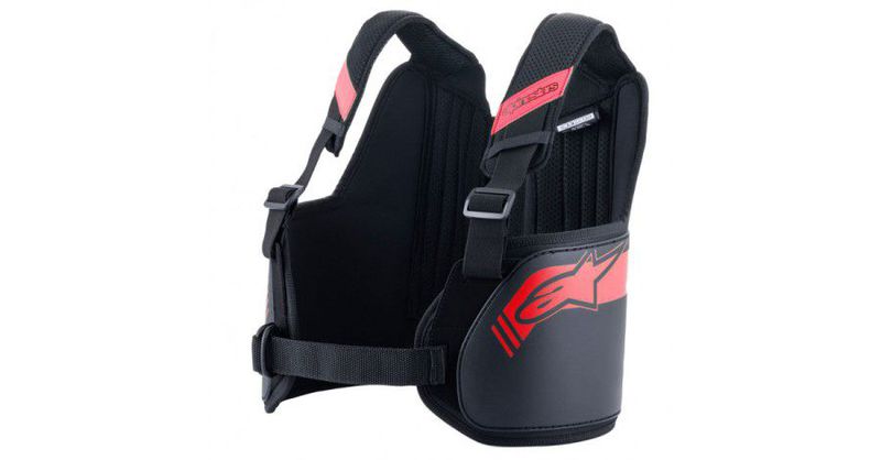 Alpinestars Bionic Rib Support- Gokart Karting Protector body wearpack